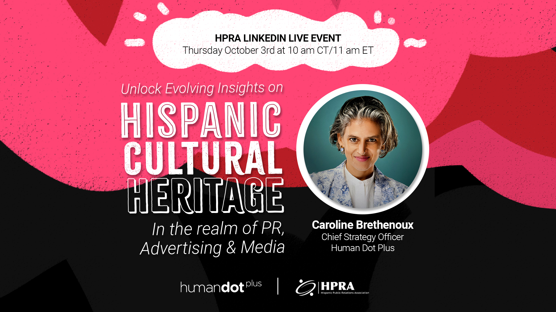 Unlock Evolving Insights on Hispanic Cultural Heritage - HPRA USA